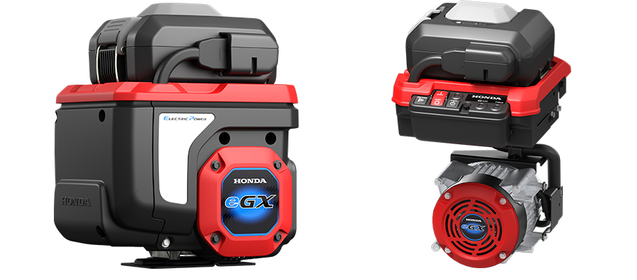 Honda to Begin Supplying Electrified Power Unit, eGX, for Commercial ...